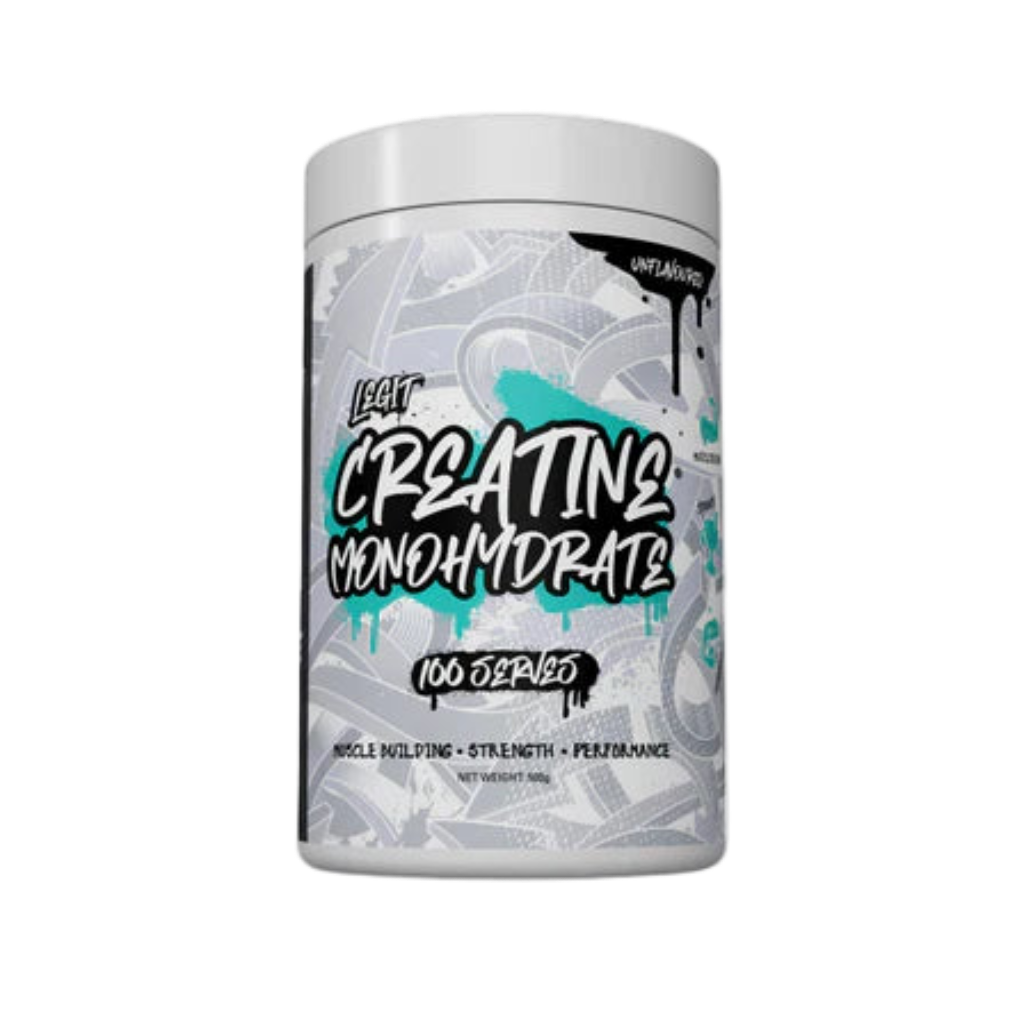 Legit Creatine Monohydrate – Infinity Supps