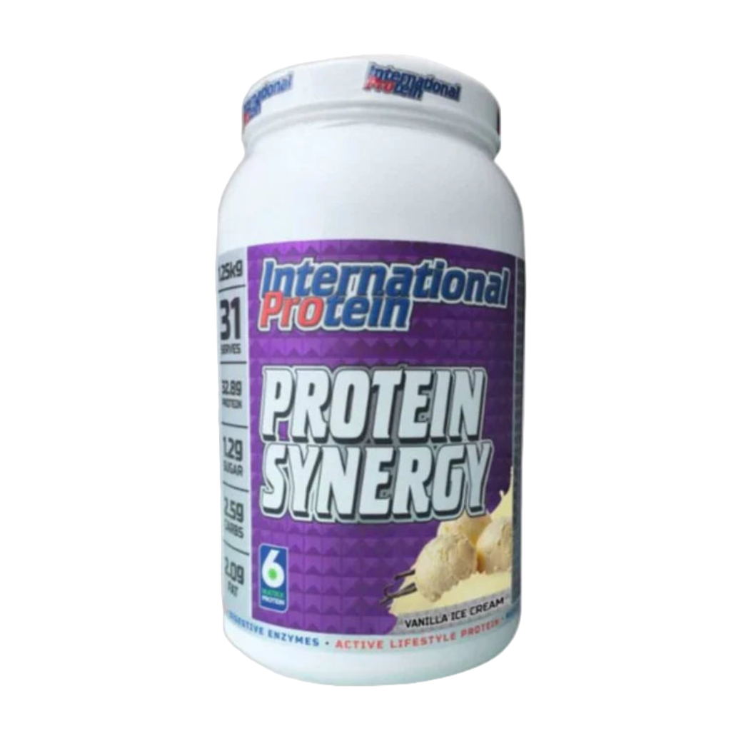 International Protein PROTEIN SYNERGY 1.25KG – Infinity Supps