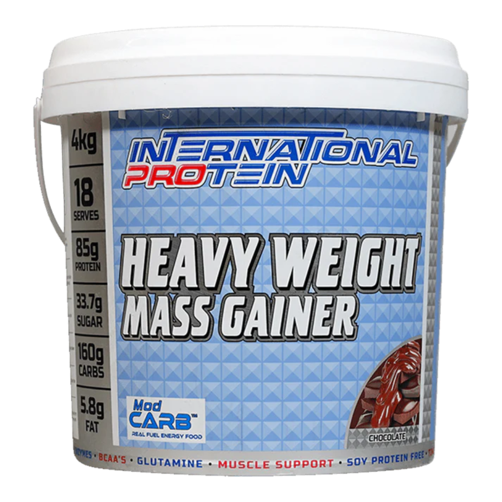 International Protein Extreme Mass 4KG – Infinity Supps