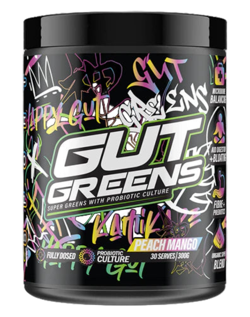 Gut Greens By Athletic Sport – Infinity Supps