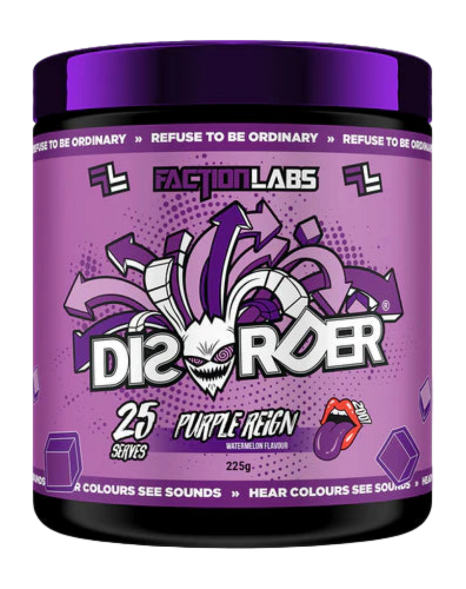 Disorder Original – Infinity Supps