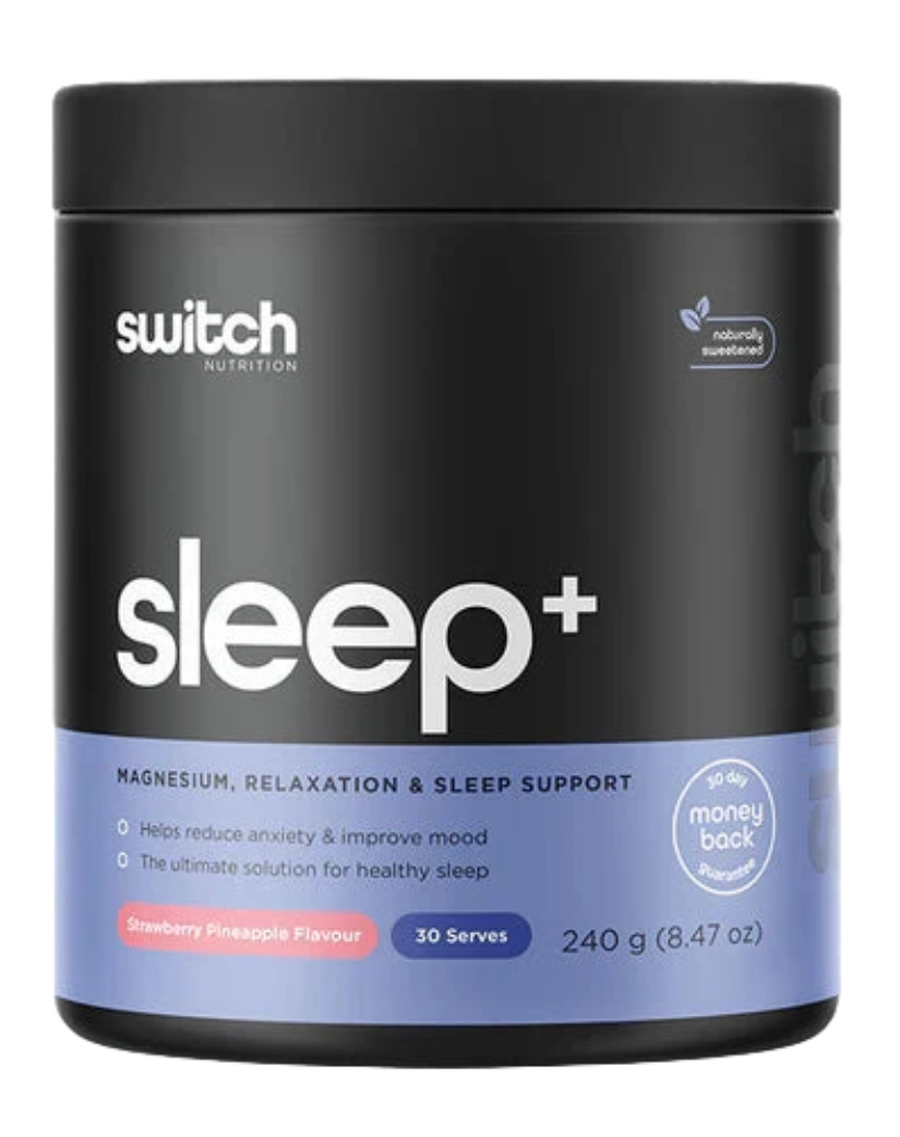 Sleep + by Switch – Infinity Supps